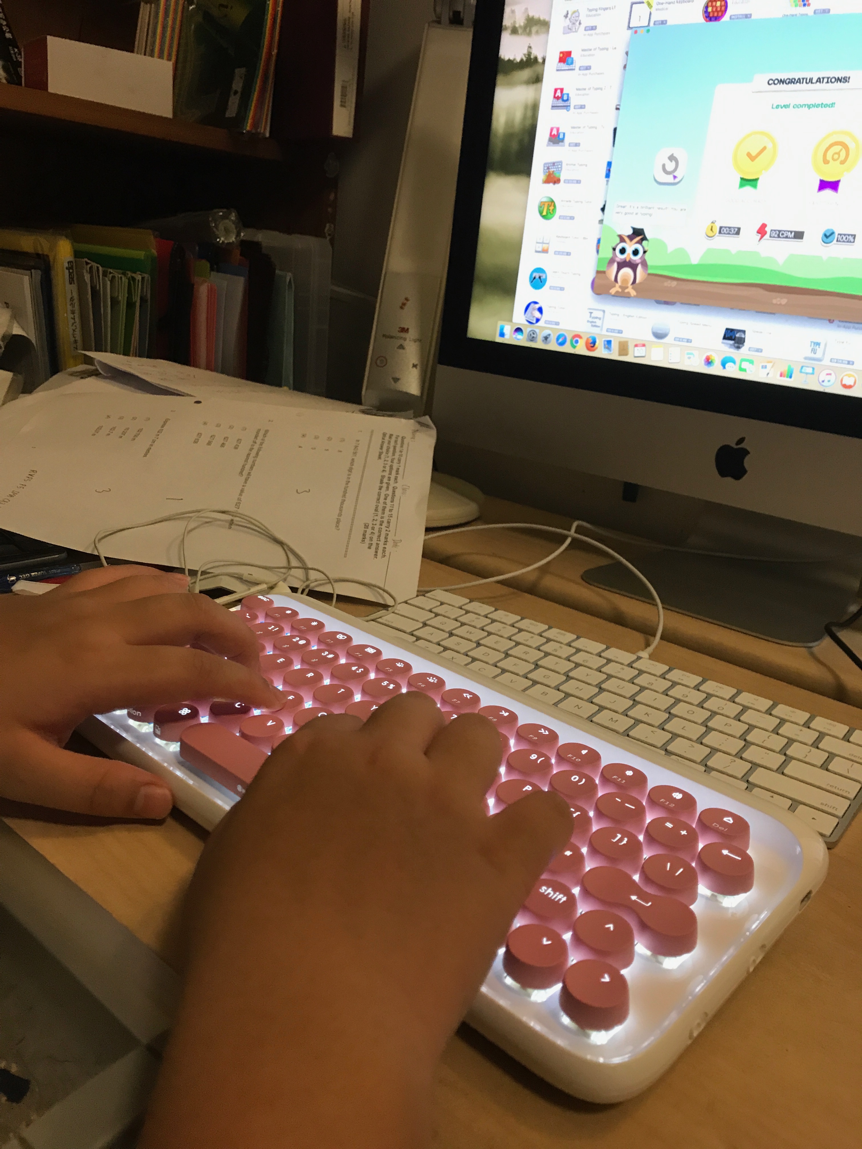 Kids Typing – miniLiew