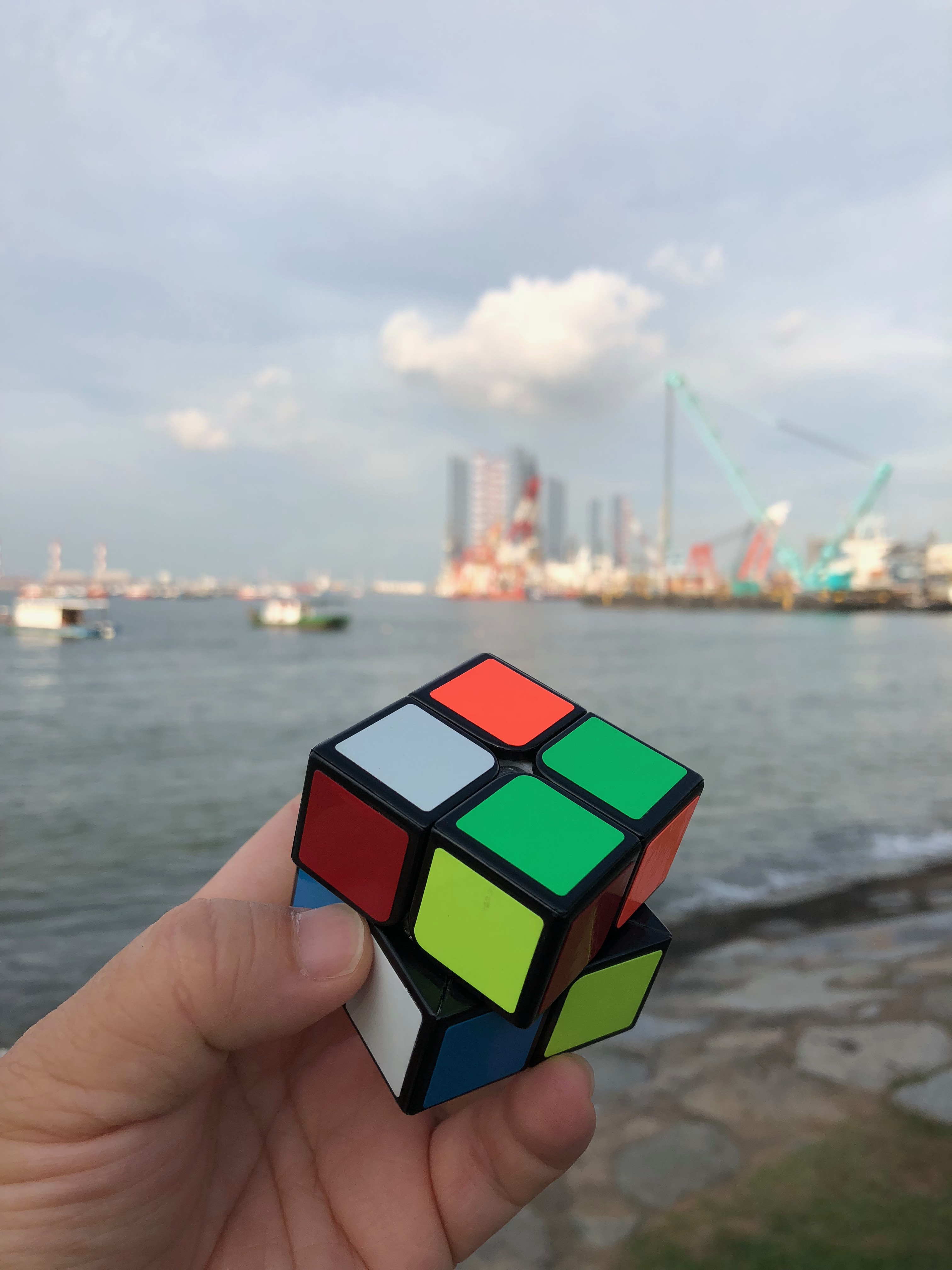 Rubik’s Cube Lesson – miniLiew