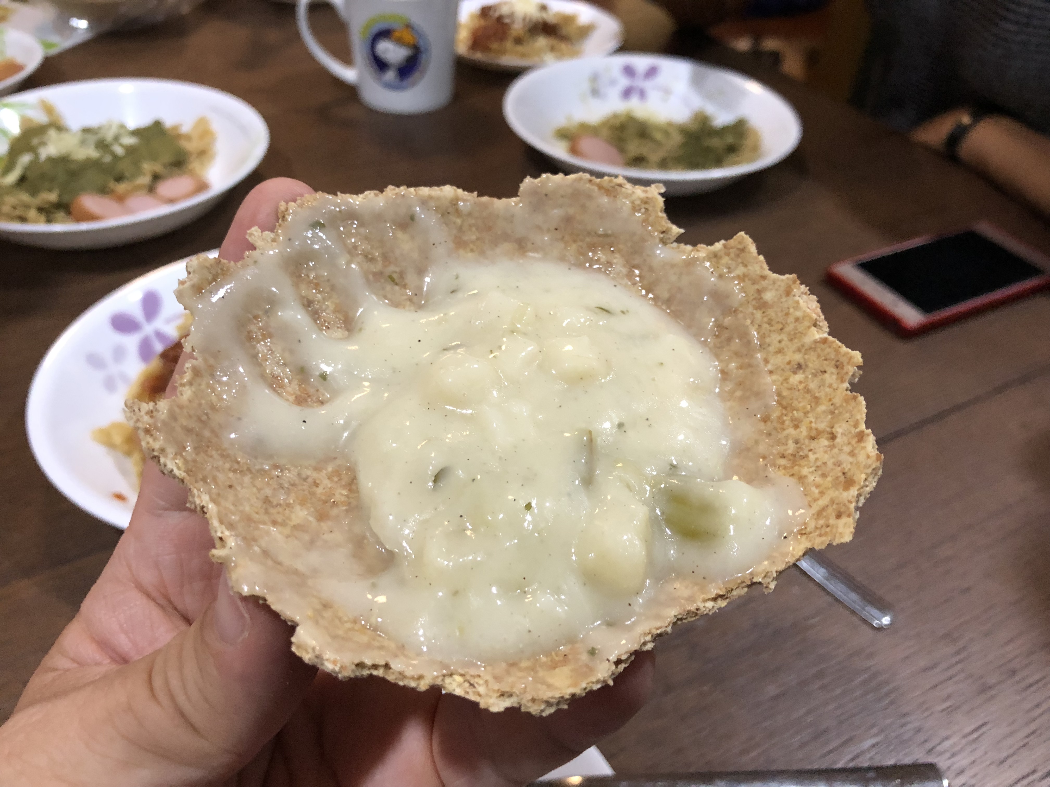 Edible Bowl – miniLiew