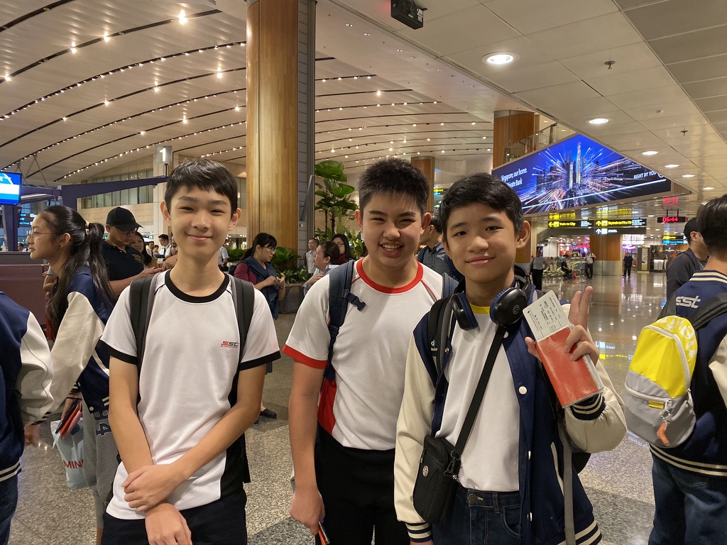 Overseas Learning Experience (OLE) – miniLiew
