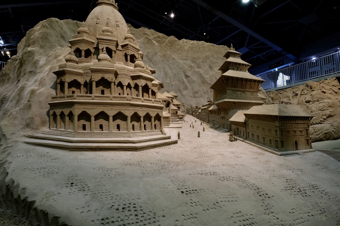 Japan 2019 – Tottori (Day 2) Sand Dunes – miniLiew