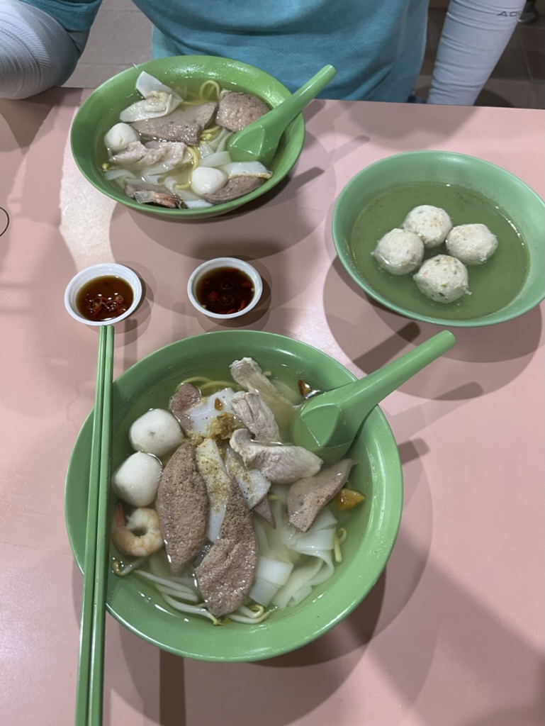Jing Ji Fishball Noodles – miniLiew