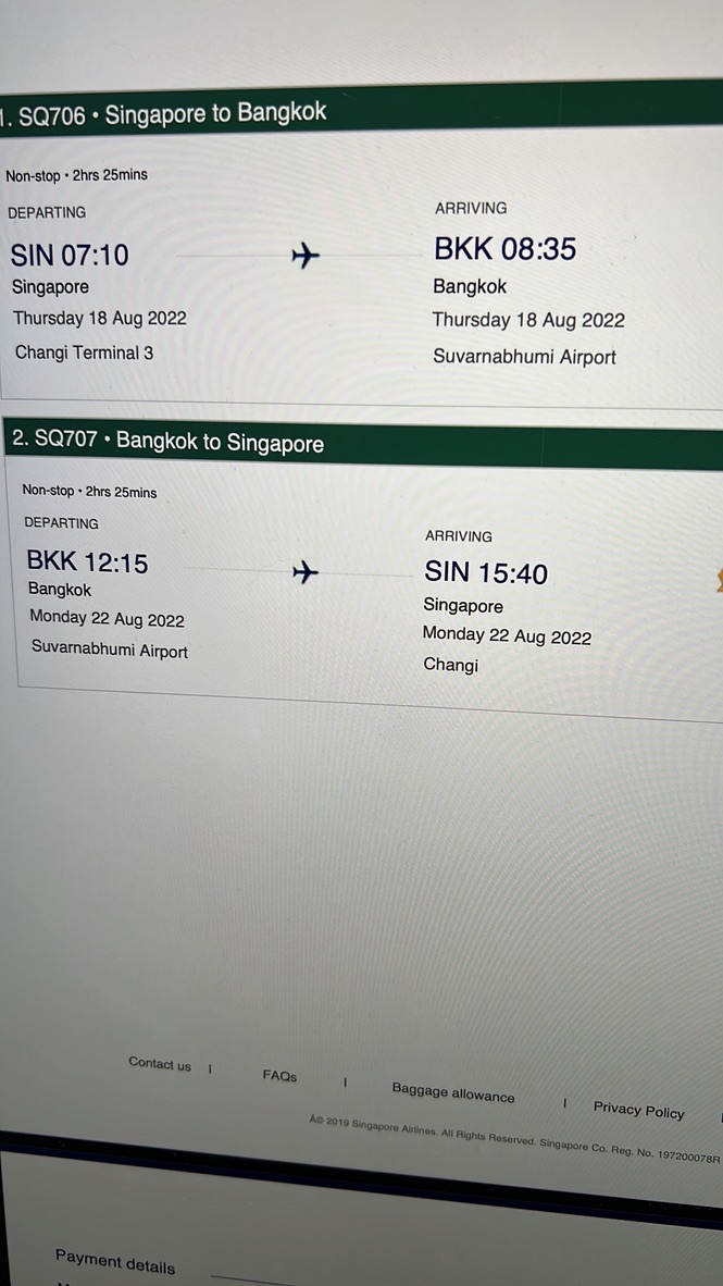 iChangi Park and Fly Car Park Promotions – miniLiew