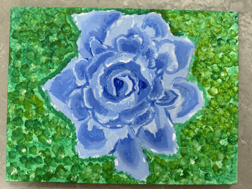 Jay and Kay Art Boot Camp Paintings – miniLiew