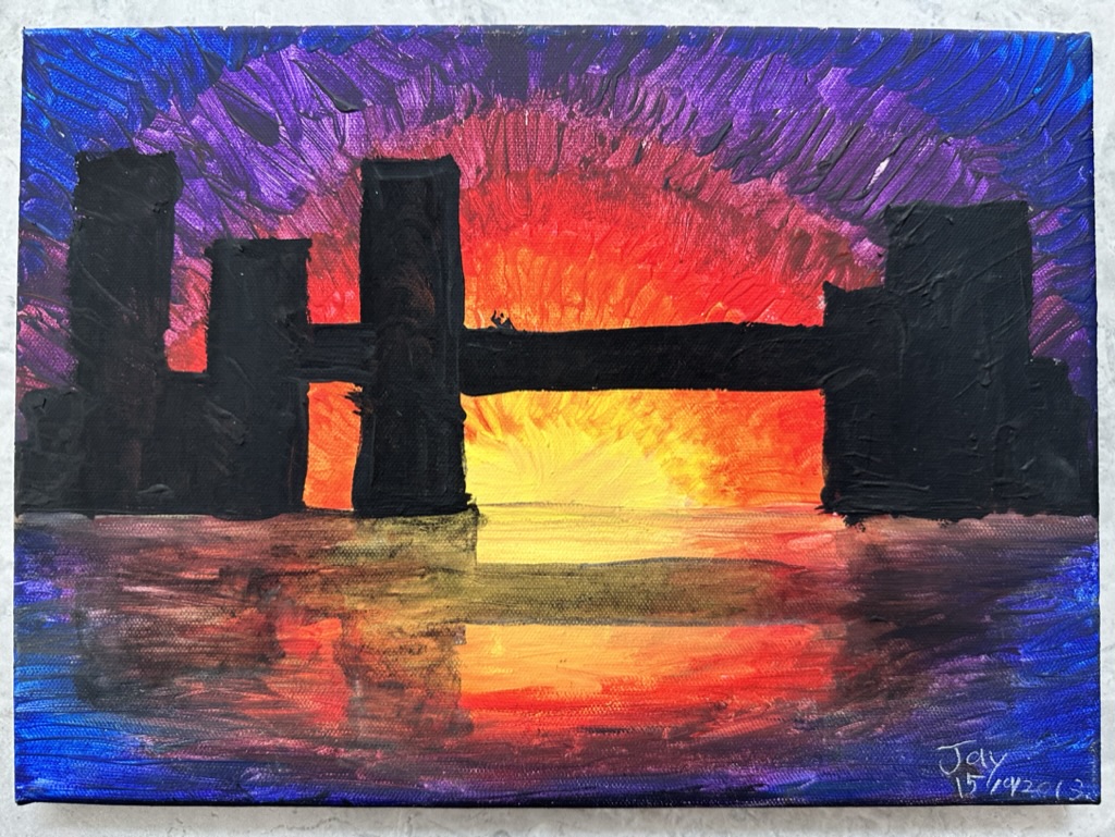 Jay and Kay Art Boot Camp Paintings – miniLiew