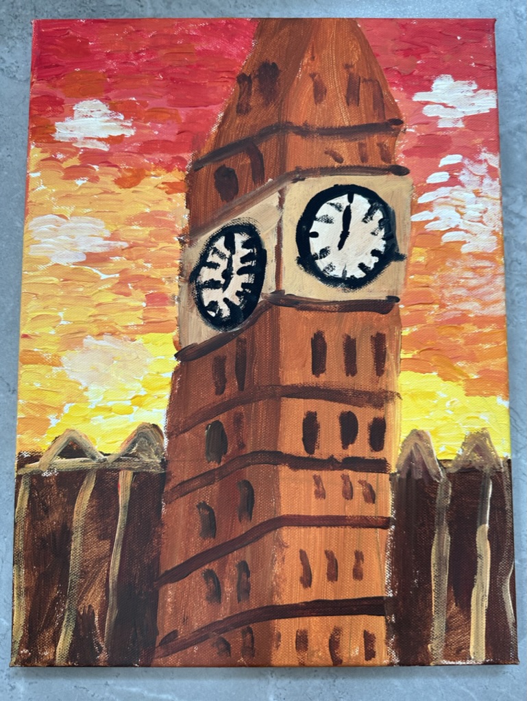 Jay and Kay Art Boot Camp Paintings – miniLiew