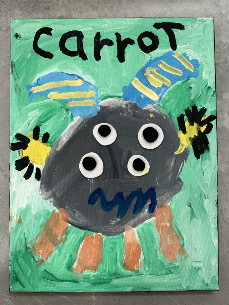 Jay and Kay Art Boot Camp Paintings – miniLiew