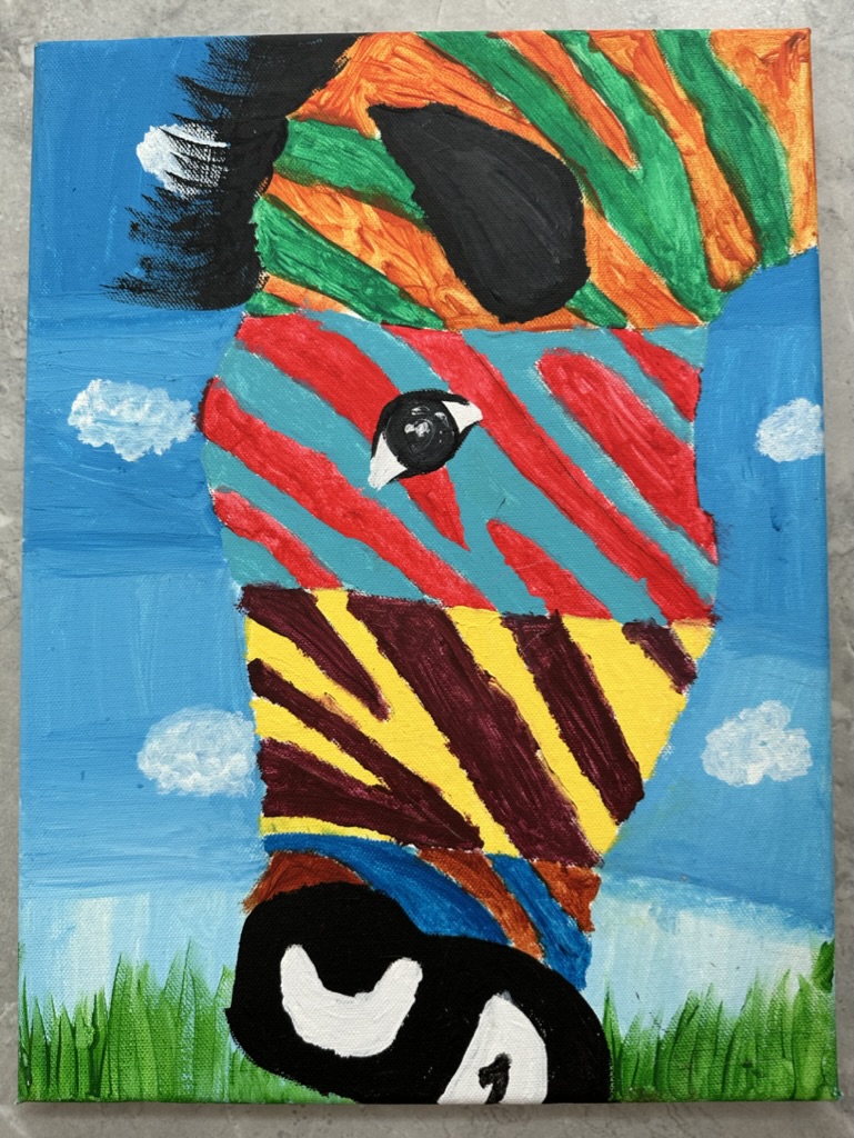 Jay and Kay Art Boot Camp Paintings – miniLiew