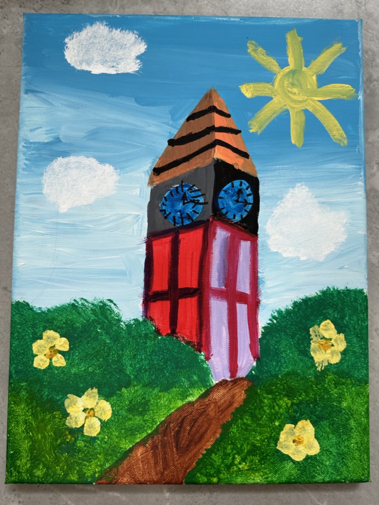 Jay and Kay Art Boot Camp Paintings – miniLiew